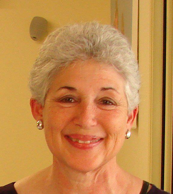 Meet the Artist - Sharon Binder Art